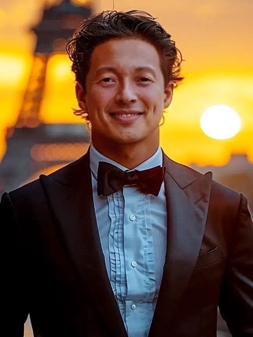 AlexM.林 プロフィール・経歴 - 「Hitonova」(ヒトノバ) - 講演依頼・研修依頼・講演会の講師派遣